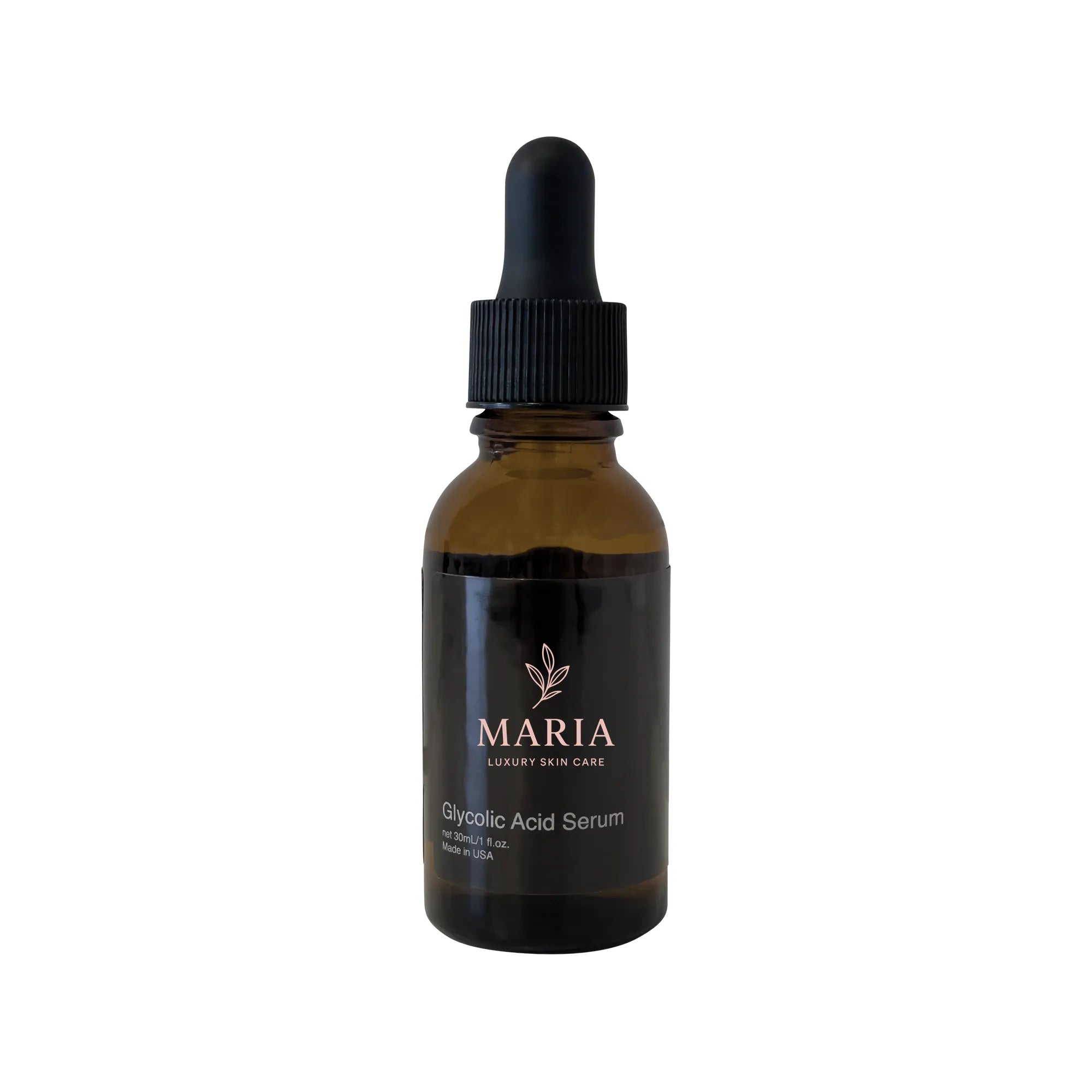Glycolic Acid Serum – Maria Skin