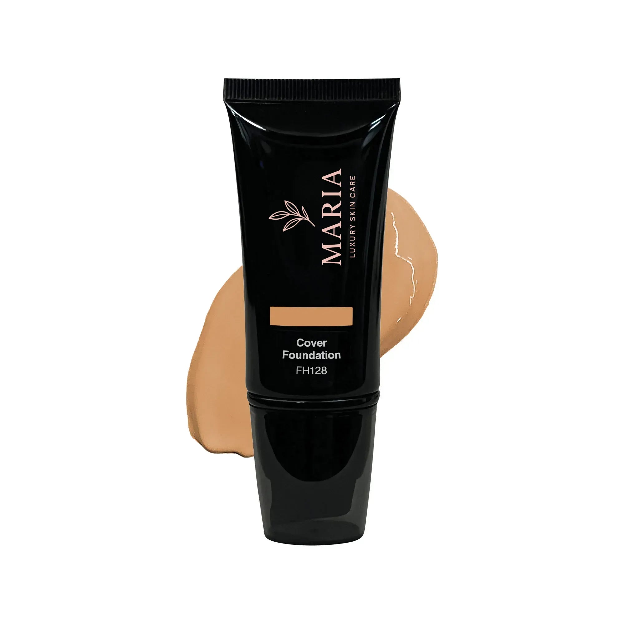 Full Cover Foundation - Cafe – Maria Skin